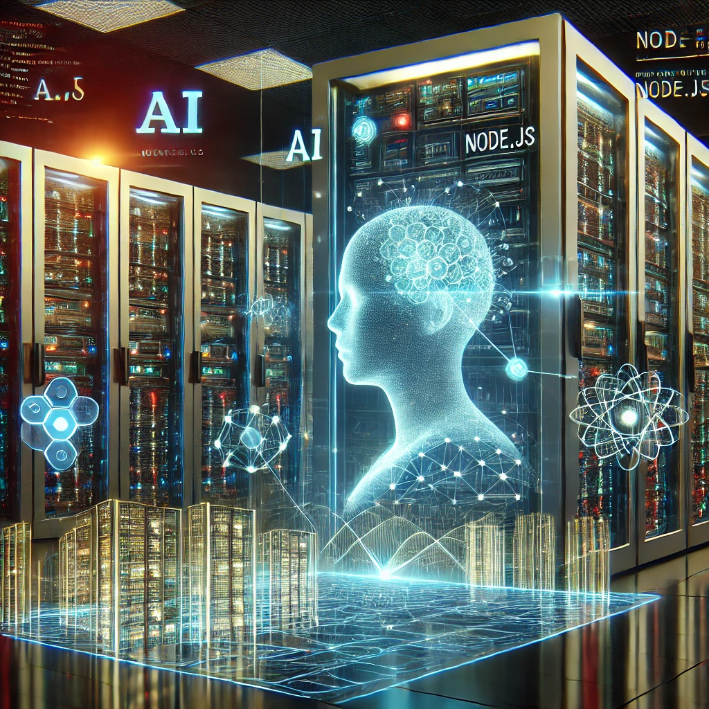 Node.js and AI: How to Build Intelligent Apps with Machine Learning